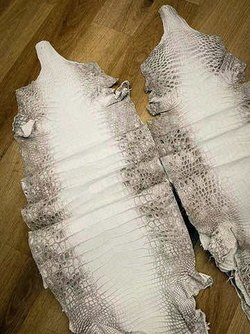 All You Need to Know About Exotic Crocodile Leather – Sunny Exotic Leathers