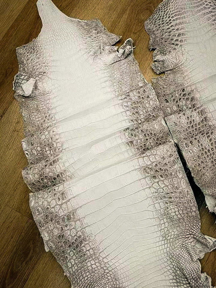 All You Need to Know About Exotic Crocodile Leather – Sunny Exotic Leathers