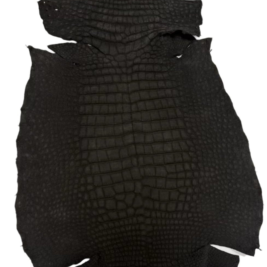 Alligator Skin: All You Need to Know – Sunny Exotic Leathers