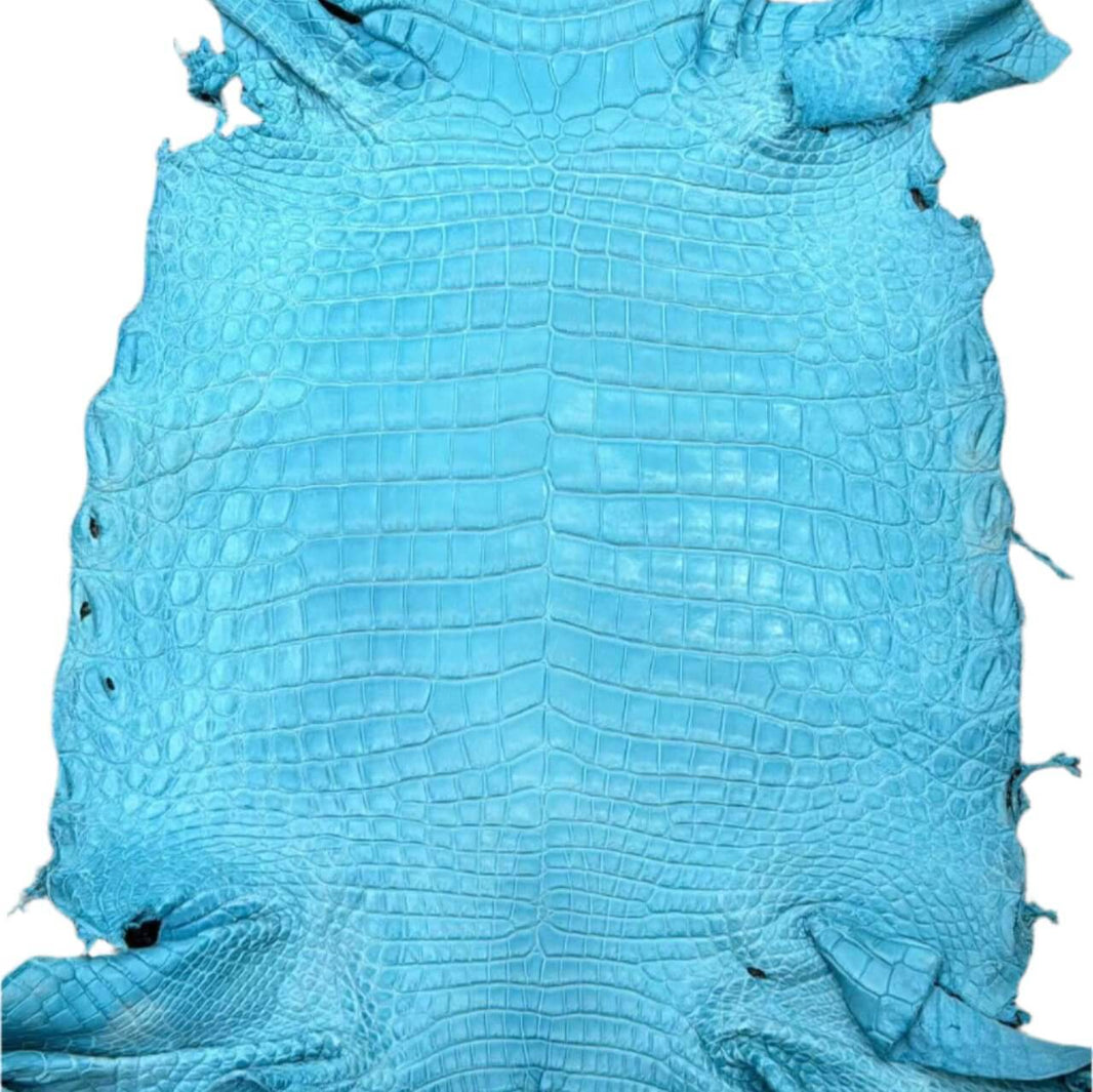 Sunny Exotic Leather Tannery - Luxury Crocodile, Python & Lizard Skins