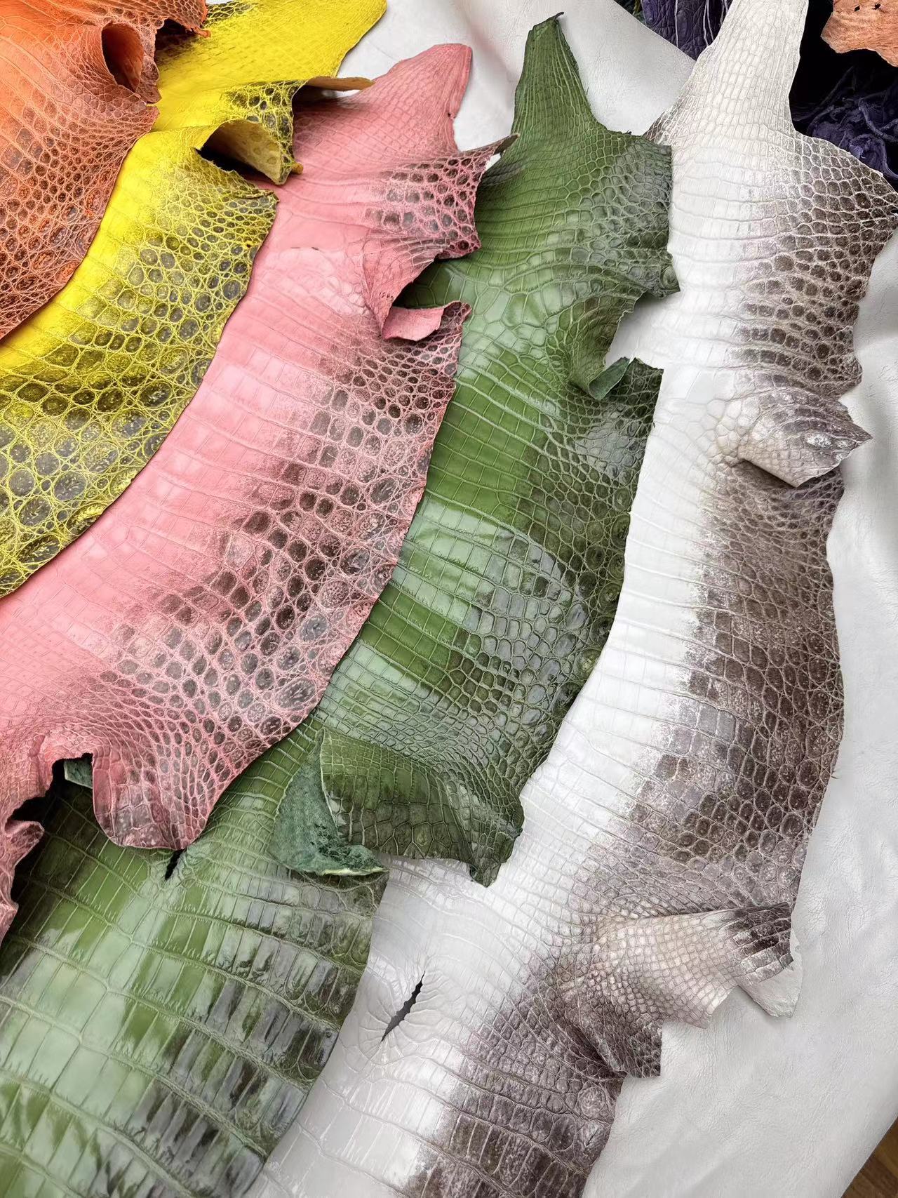Sunny Exotic Leather Tannery - Luxury Crocodile, Python & Lizard Skins ...