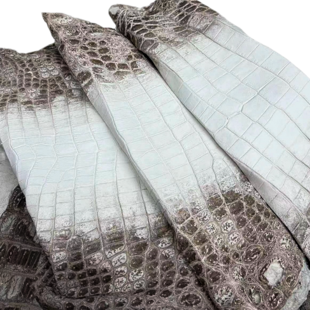 Sunny Exotic Leather Tannery - Luxury Crocodile, Python & Lizard Skins ...