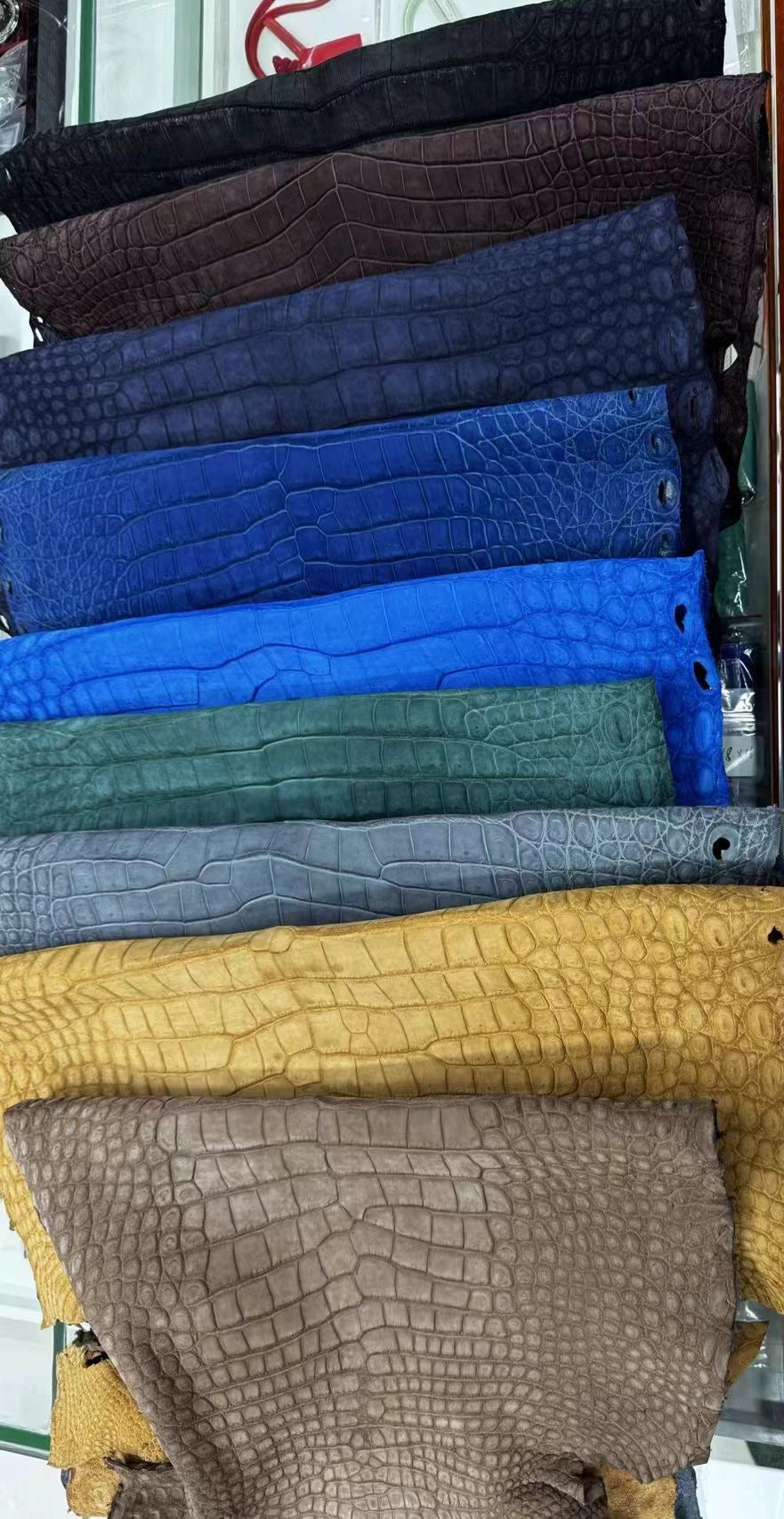Sunny Exotic Leather Tannery - Luxury Crocodile, Python & Lizard Skins ...