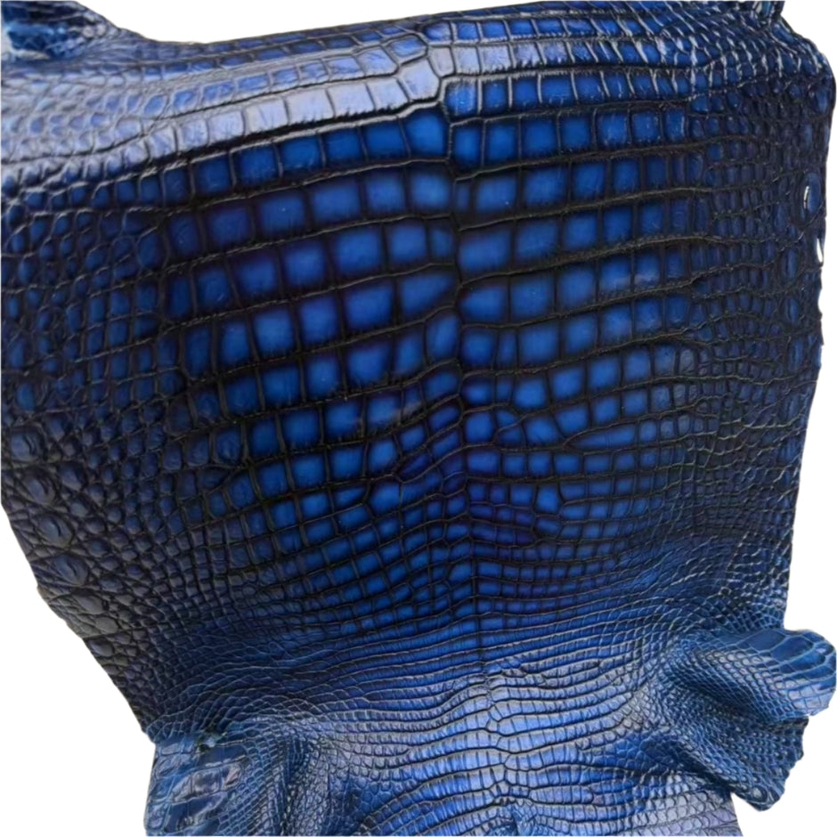 Sunny Exotic Leather Tannery - Luxury Crocodile, Python & Lizard Skins ...