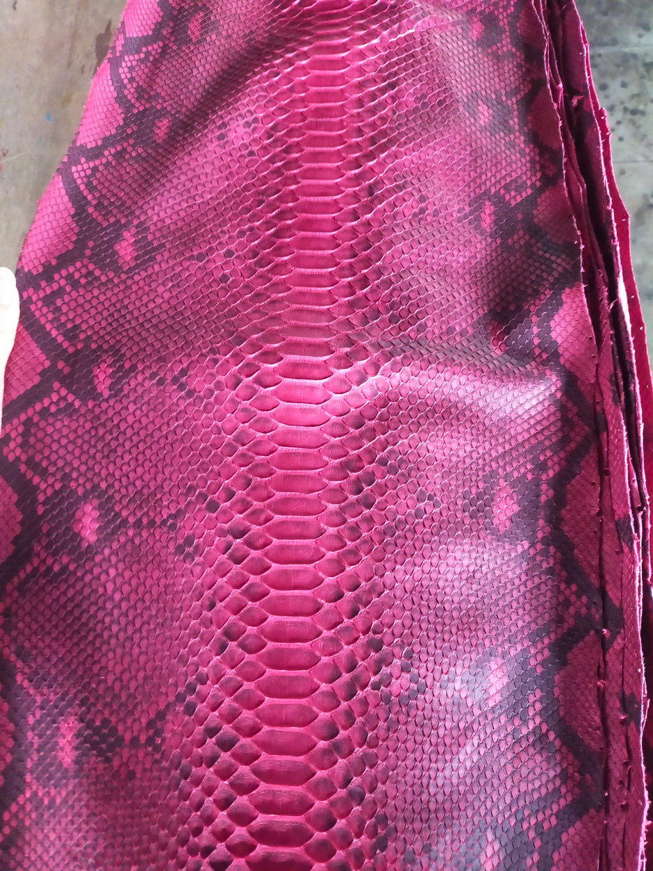 Exotic Leather Skins – Sunny Exotic Leathers