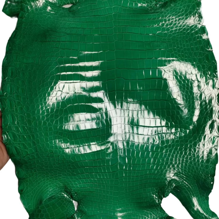 Sunny Exotic Leather Tannery - Luxury Crocodile, Python & Lizard Skins