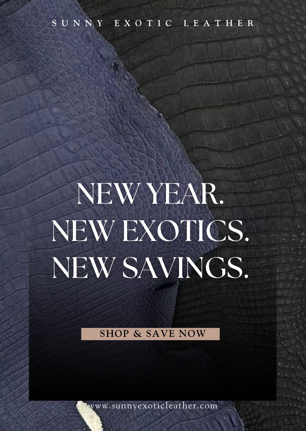 Sunny Exotic Leather Tannery - Luxury Crocodile, Python & Lizard Skins ...