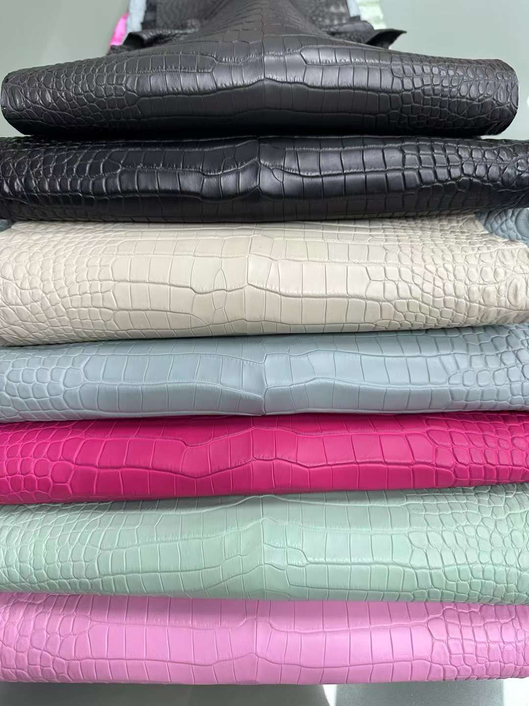 Sunny Exotic Leather Tannery - Luxury Crocodile, Python & Lizard Skins