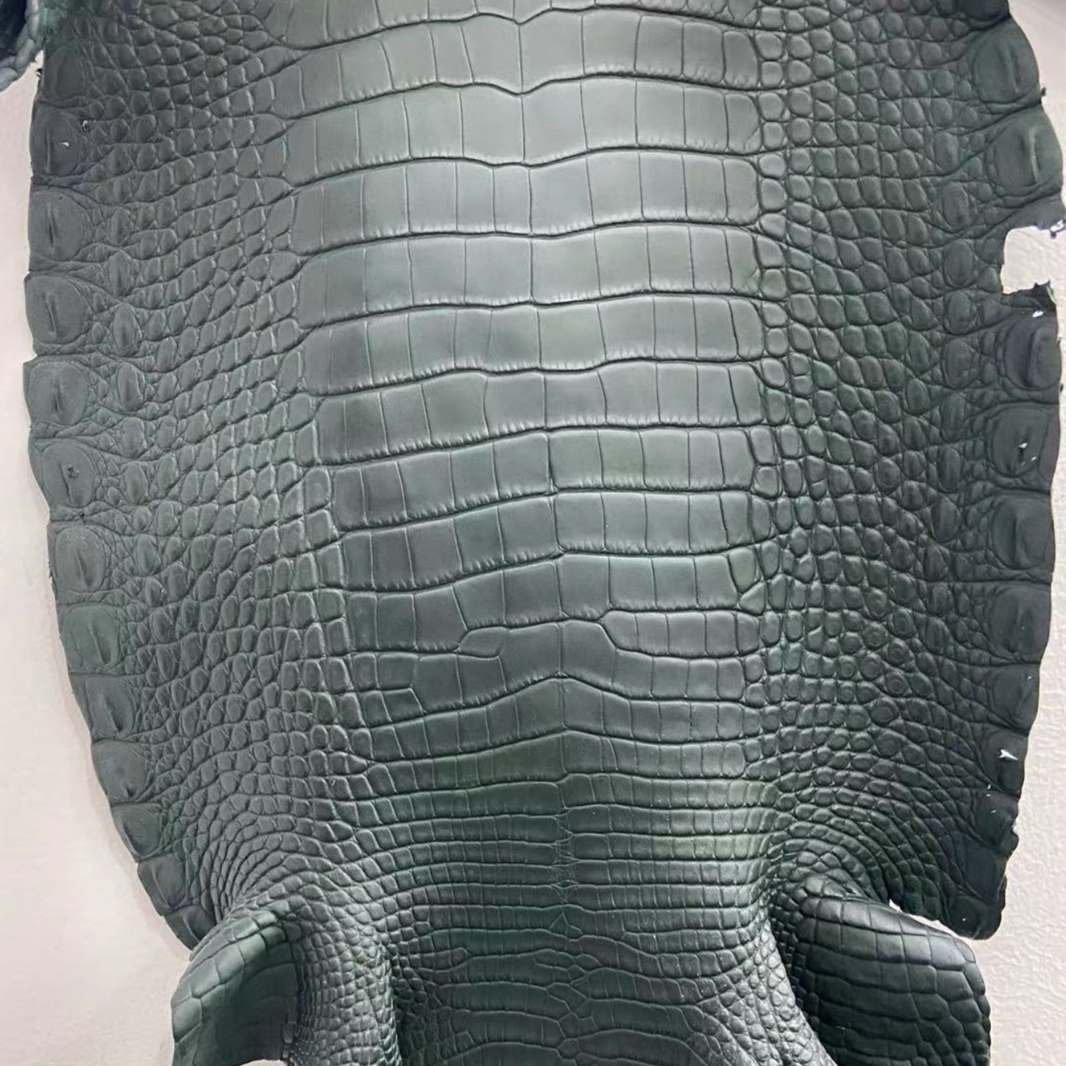 Sunny Exotic Leather Tannery - Luxury Crocodile, Python & Lizard Skins ...