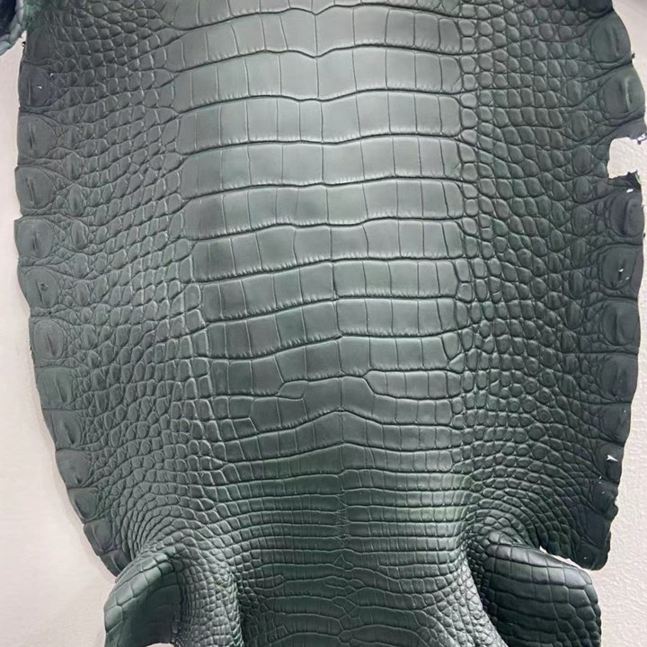Sunny Exotic Leather Tannery - Luxury Crocodile, Python & Lizard Skins ...
