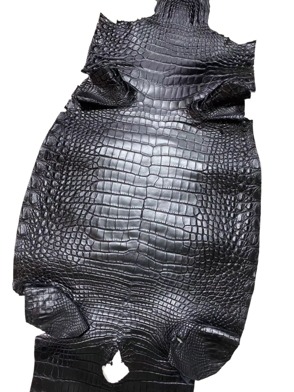 Sunny Exotic Leather Tannery - Luxury Crocodile, Python & Lizard Skins