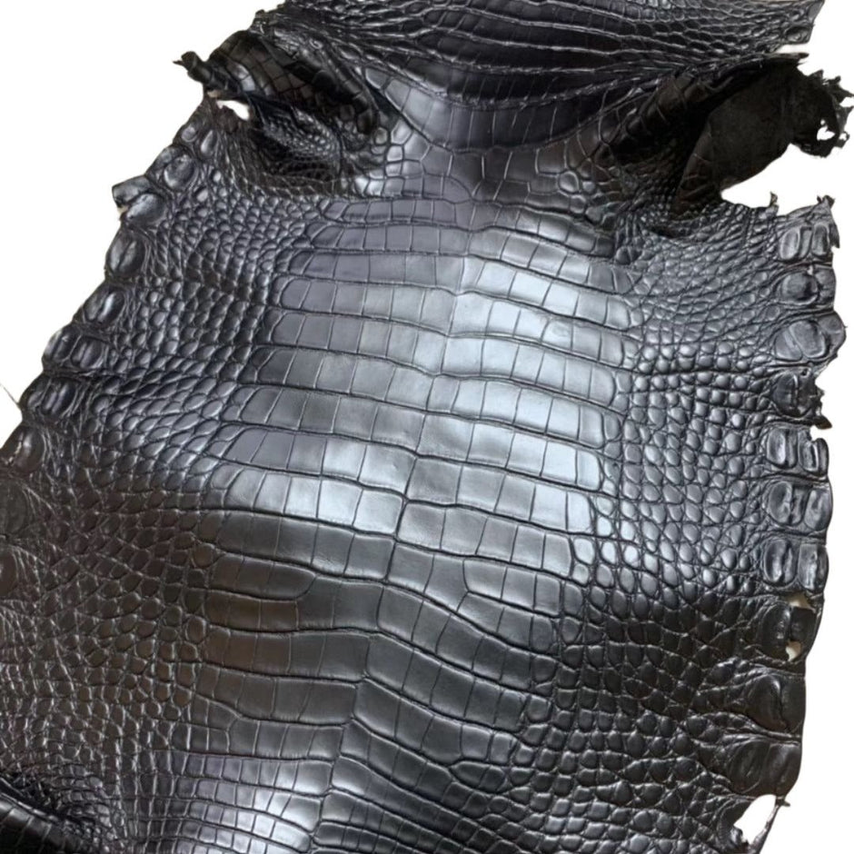 Sunny Exotic Leather Tannery - Luxury Crocodile, Python & Lizard Skins