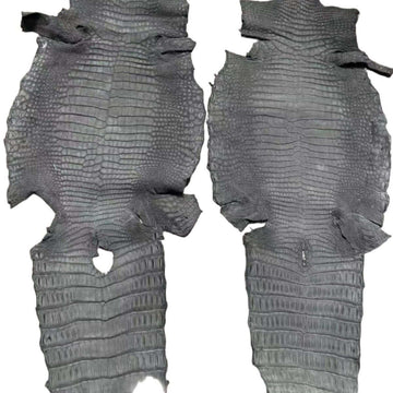 Sunny Exotic Leather Tannery - Luxury Crocodile, Python & Lizard Skins