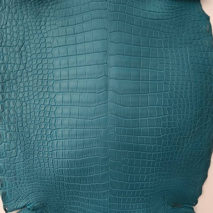 Sunny Exotic Leather Tannery - Luxury Crocodile, Python & Lizard Skins ...