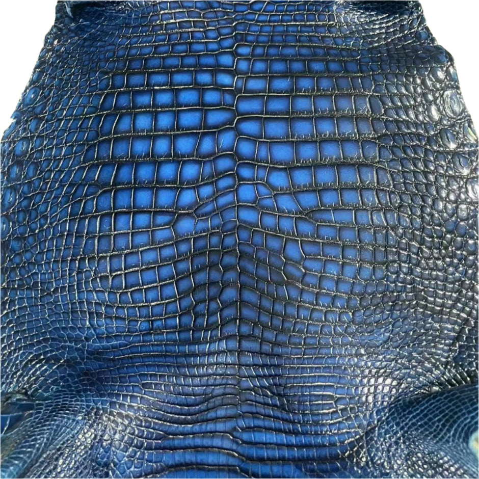 Alligator Skin: All You Need to Know – Sunny Exotic Leathers