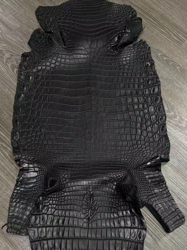 Sunny Exotic Leather Tannery - Luxury Crocodile, Python & Lizard Skins