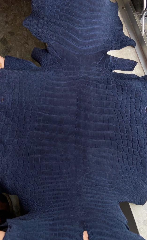 Sunny Exotic Leather Tannery - Luxury Crocodile, Python & Lizard Skins ...